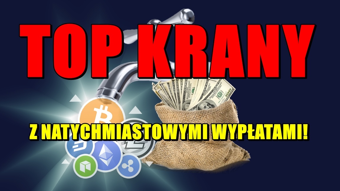 TOP KRANY Z NATYCHMIASTOWYMI WYPŁATAMI! » CryptoMining.com.pl