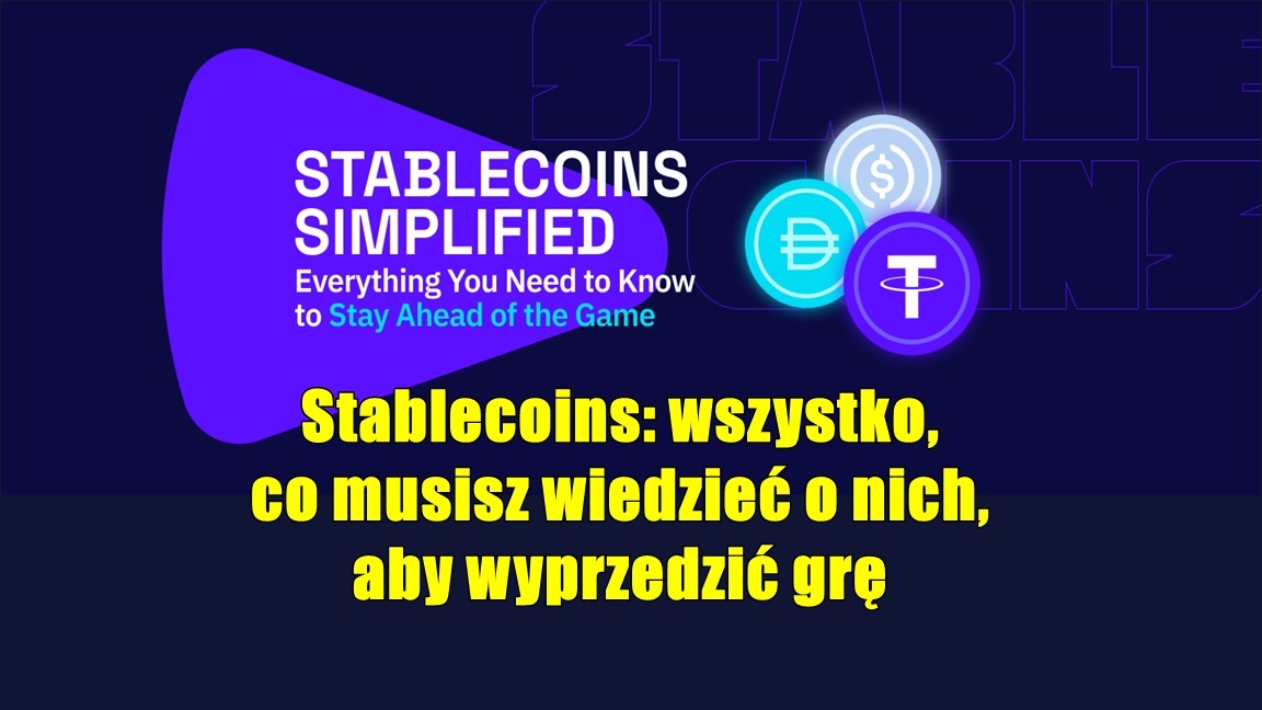 Stablecoins: wszystko, co musisz wiedzieć o nich, aby wyprzedzić grę » CryptoMining.com.pl